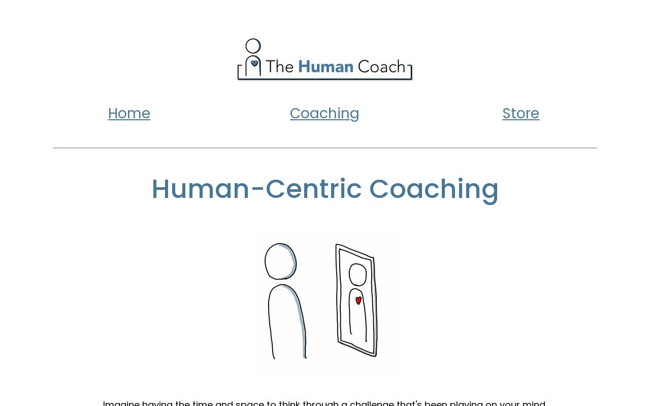 Human-Centric Coaching